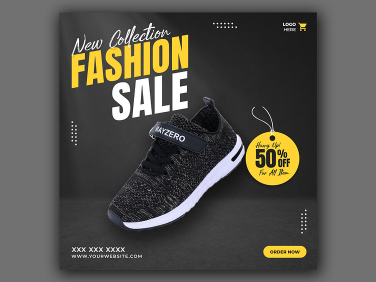 Product template design by Rifat Hossain on Dribbble