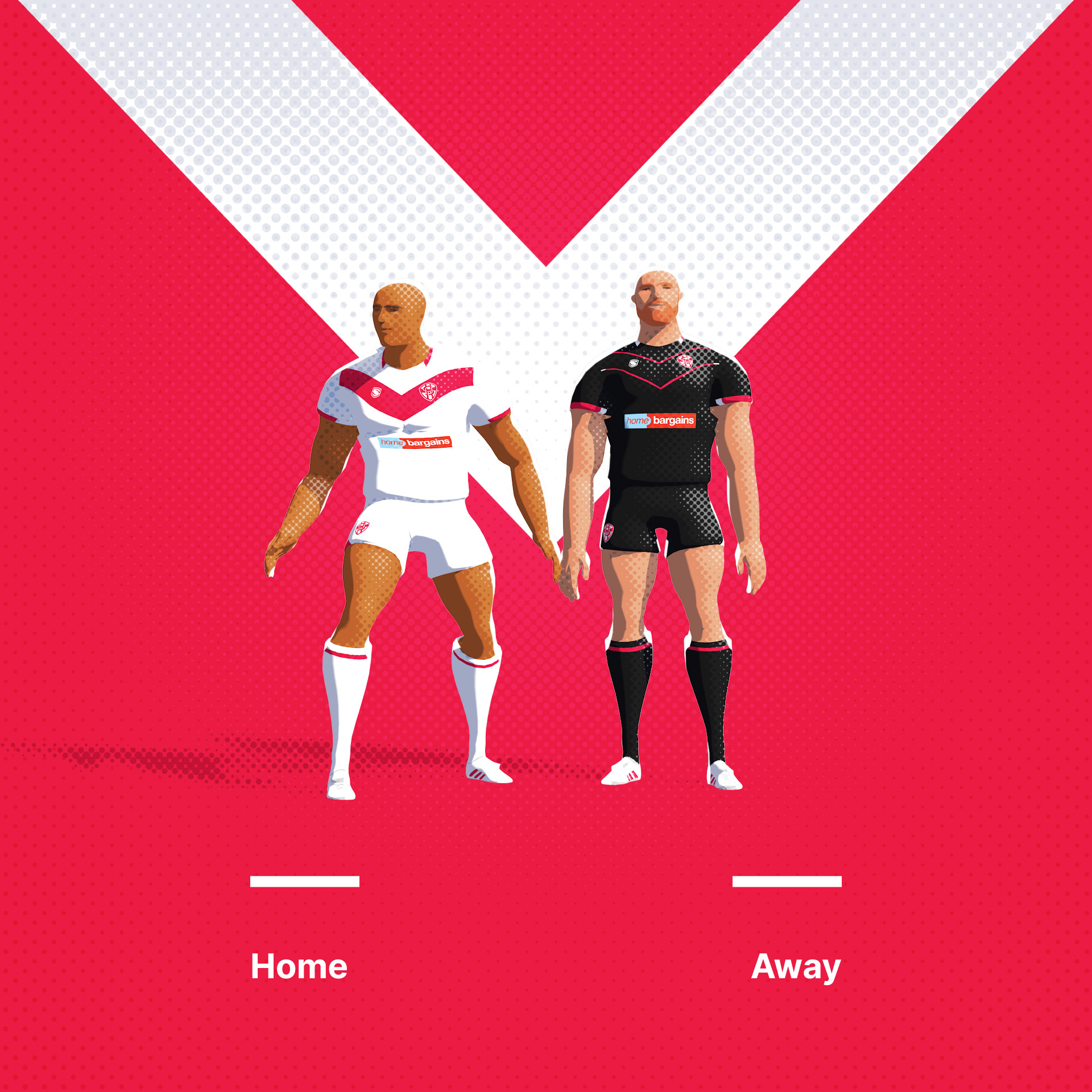 Rugby League Branding Exercise - Concepts - Chris Creamer's Sports ...