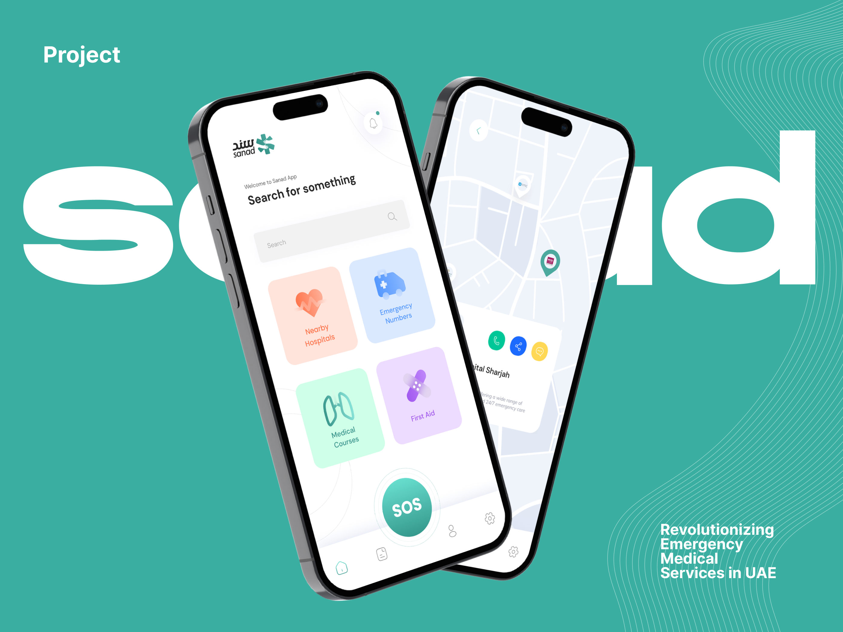 Sos App designs, themes, templates and downloadable graphic elements on ...