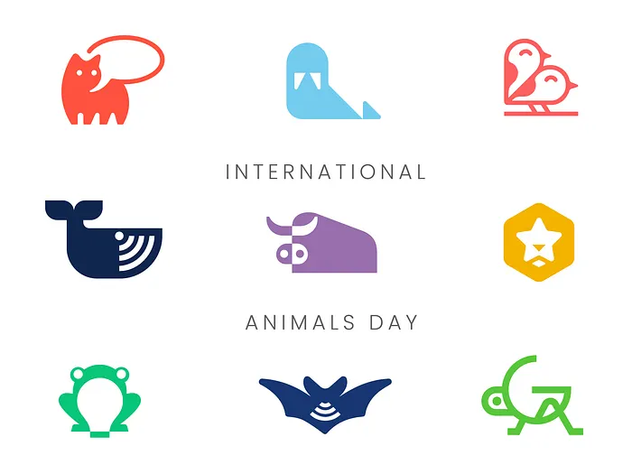 Browse thousands of Animal Logo images for design inspiration | Dribbble