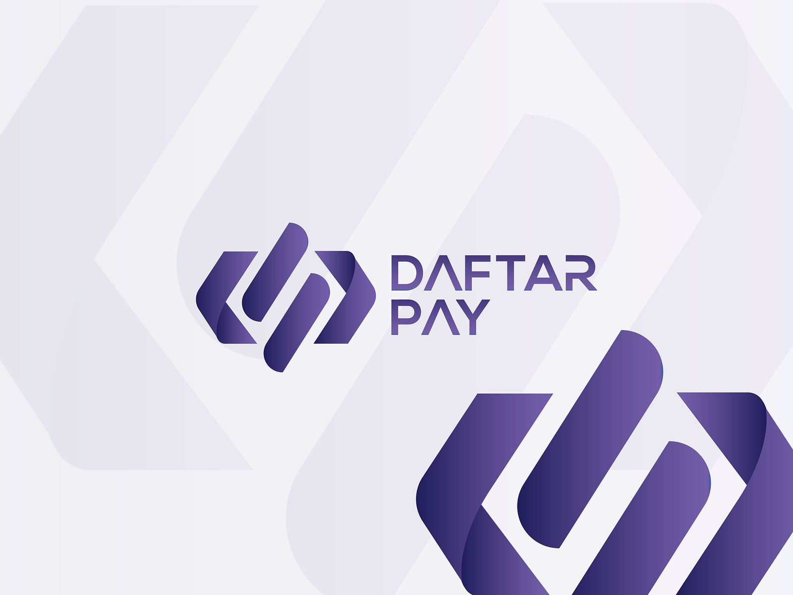 DAFTAR PAY LOGO by DESIGN_FLOW on Dribbble