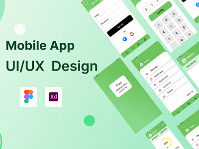 THUMBNAIL UI UX DESIGN. by MARYAM ASGHAR on Dribbble