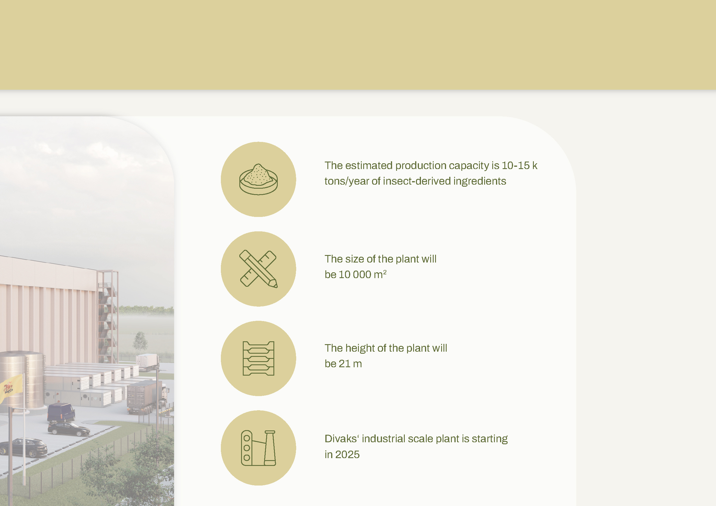 Insect Protein Solutions Brochure Layout by MakeTone on Dribbble