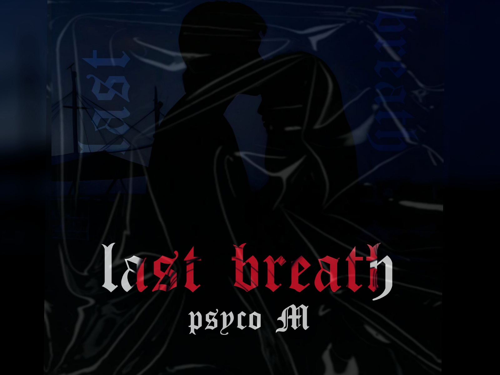 Psyco M - cover art by H62Art on Dribbble