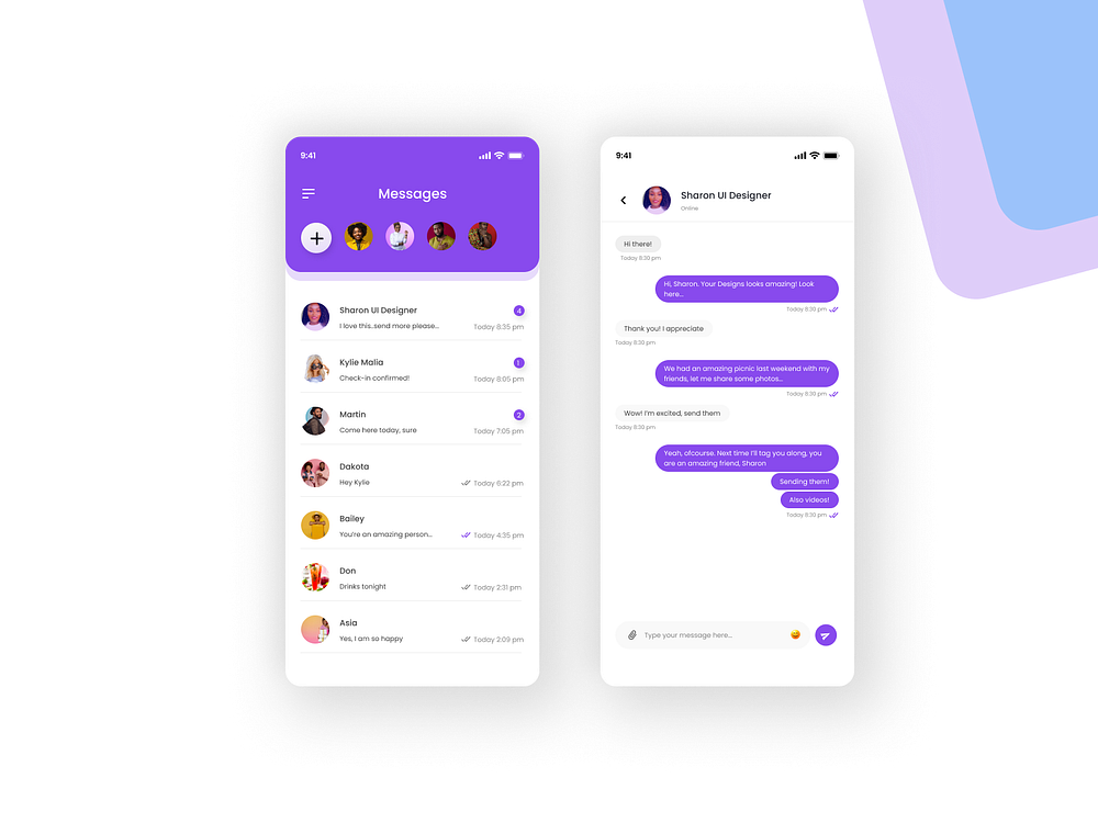 View Chats designs, themes, templates and downloadable graphic elements ...