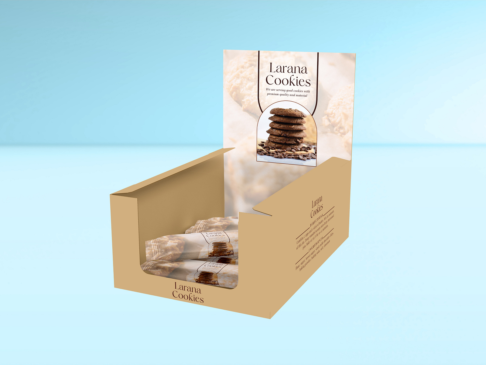 DIY Cookie Display Boxes: A Creative Guide by Themailerbox on Dribbble