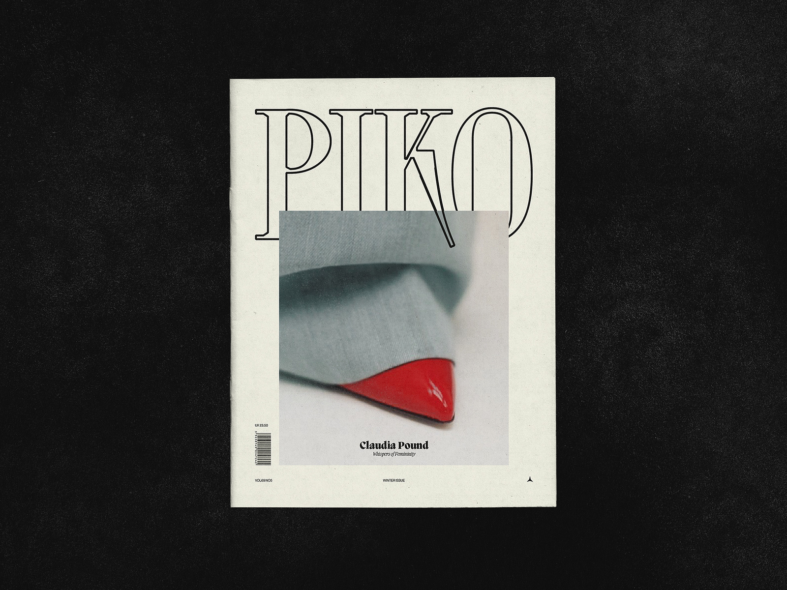 Piko Zine by Ines Garrido on Dribbble