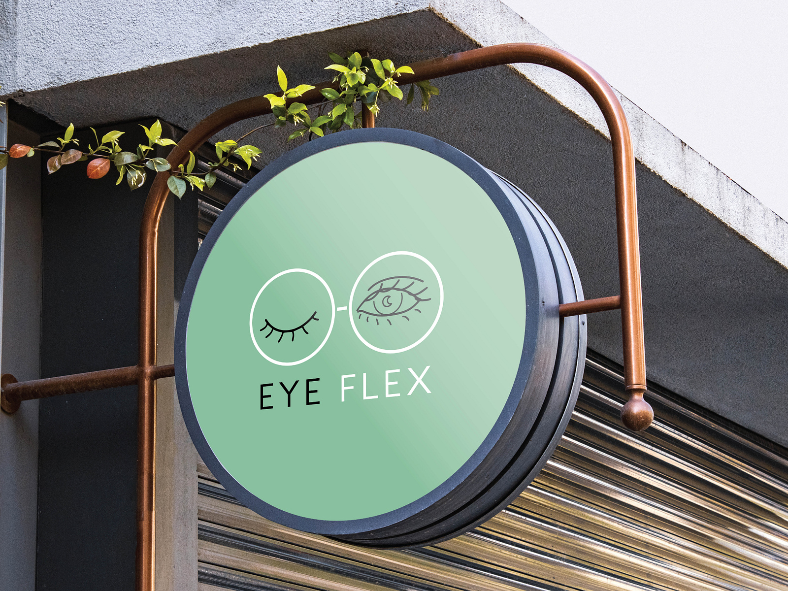 Eye Flex by Delia on Dribbble