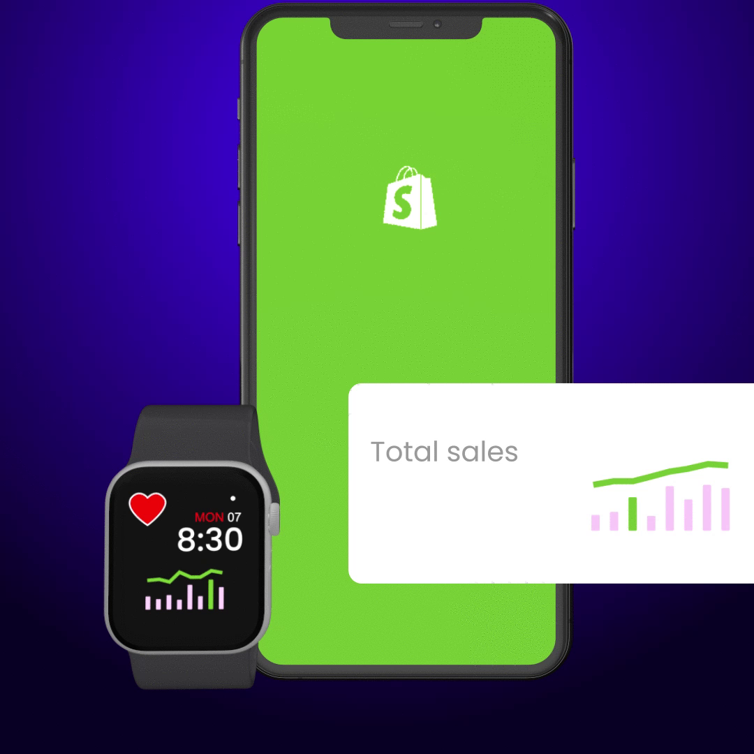 Sales Web App Banner (Client Work) by Mahadie Reza on Dribbble