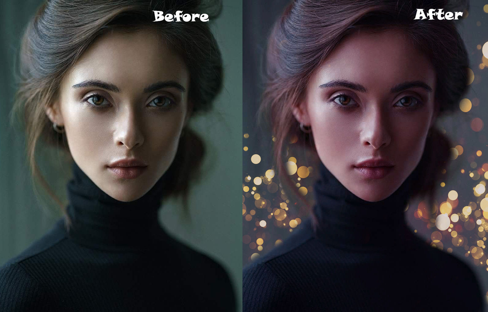 Image Manipulation by Farhana Tasnim Mim on Dribbble