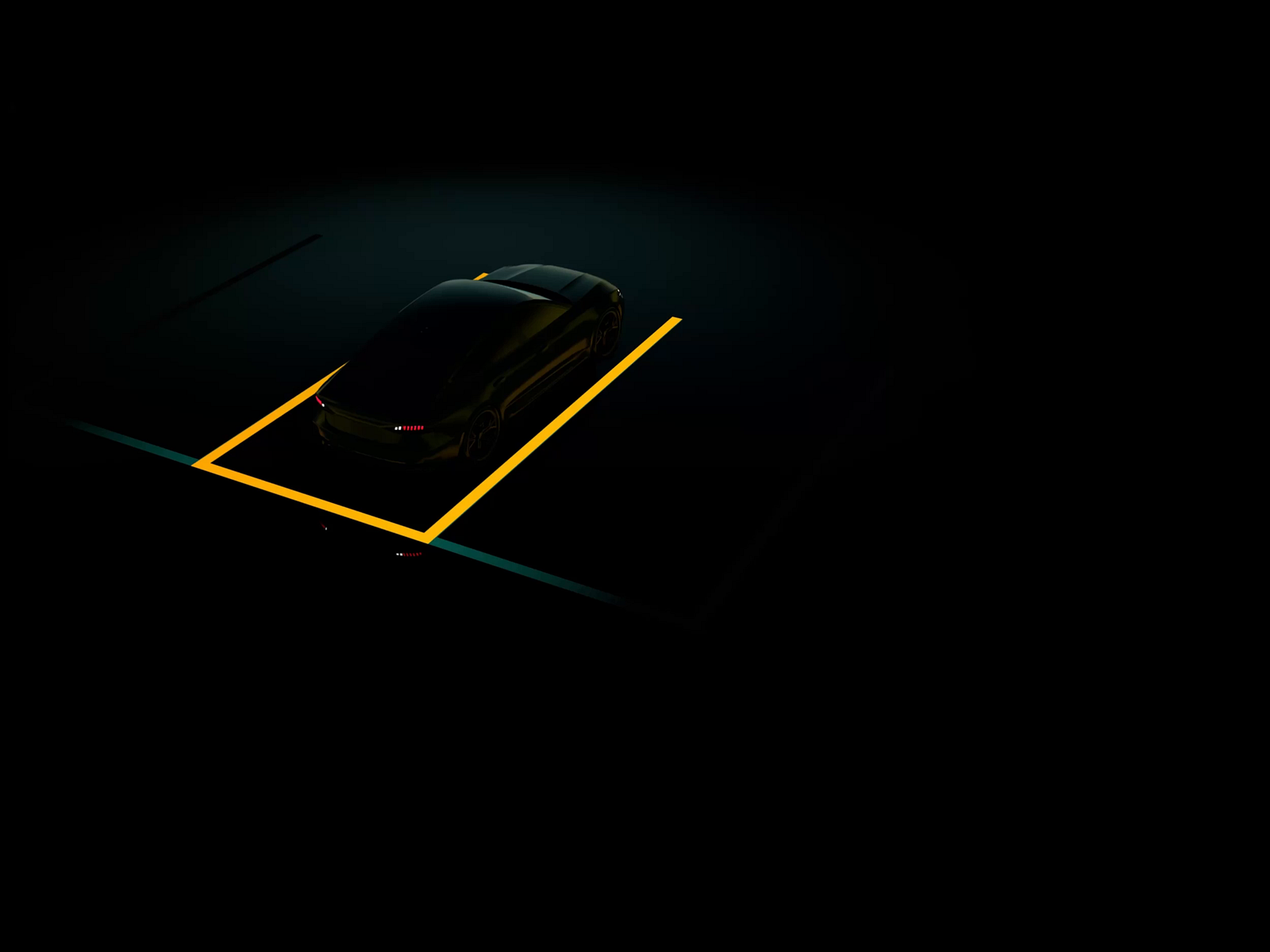 Smart Autonomous Parking by Kontrolka - HMI and Design on Dribbble