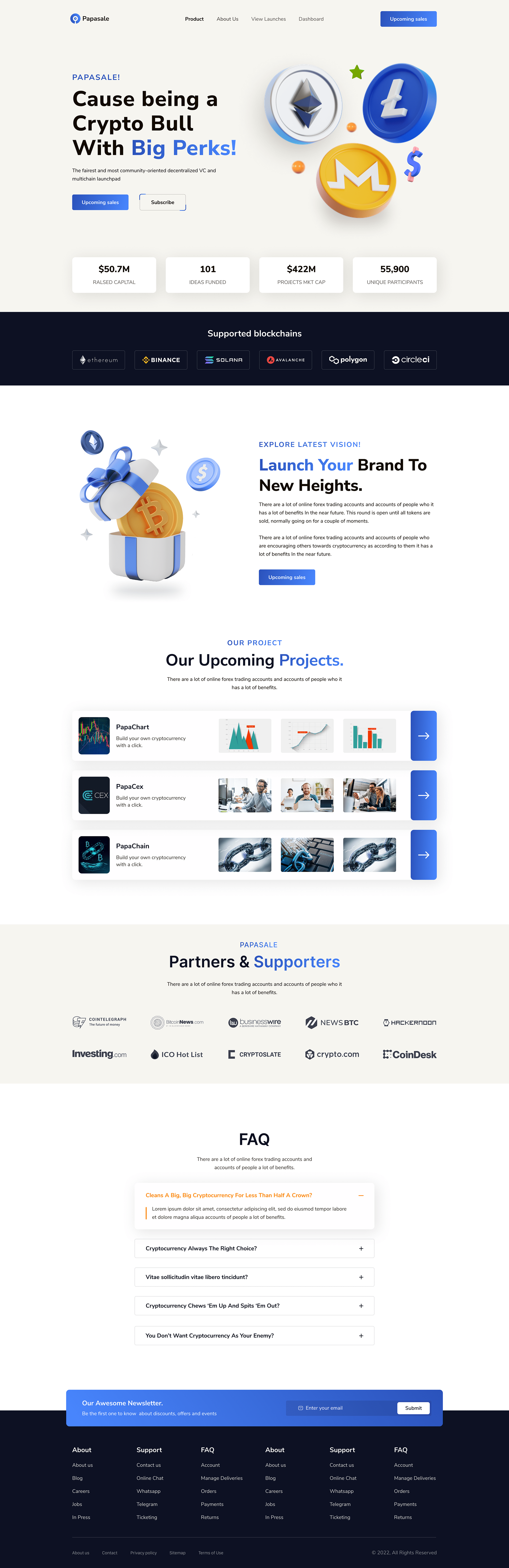 Blockchain Project designs, themes, templates and downloadable graphic ...