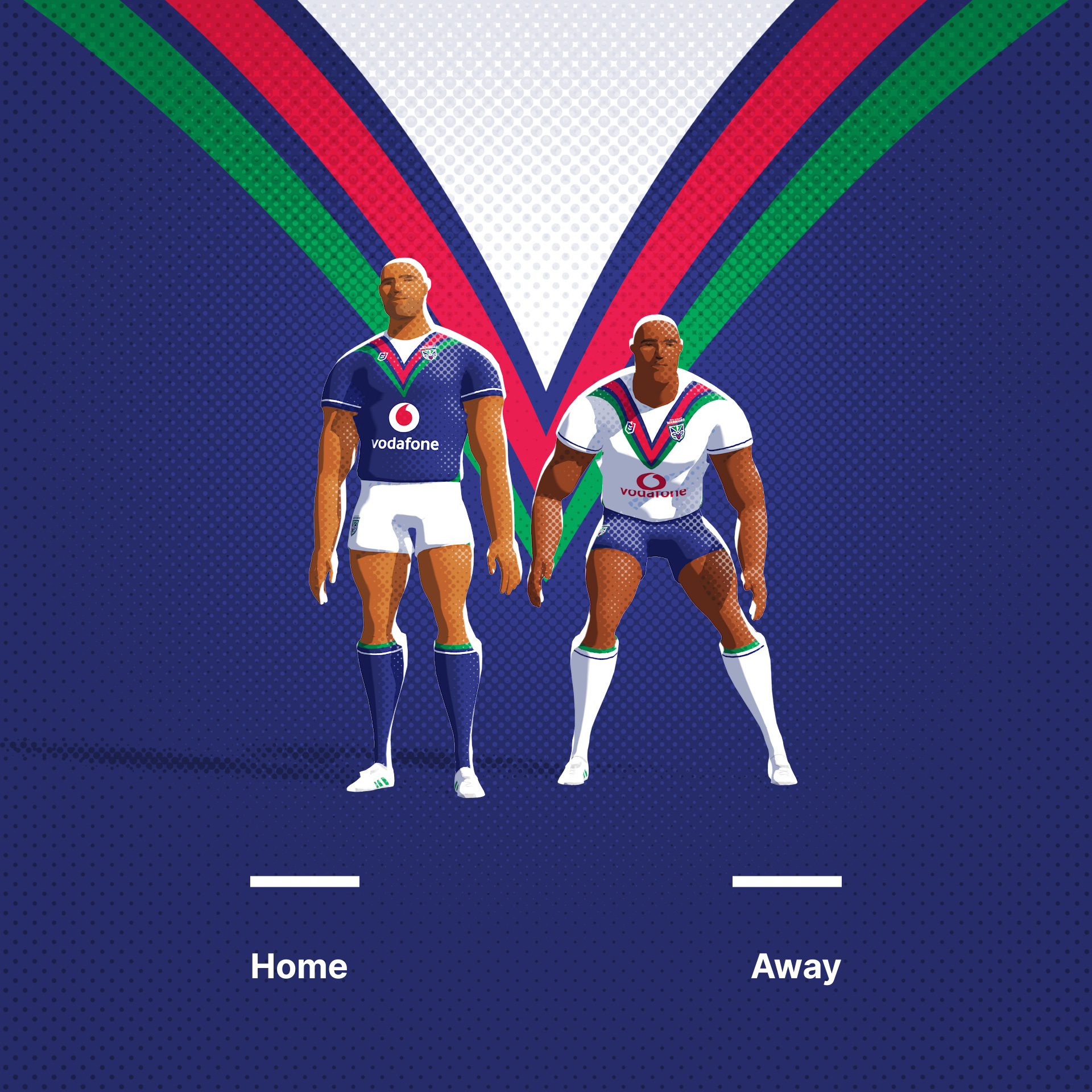 Rugby League Branding Exercise - Concepts - Chris Creamer's Sports ...