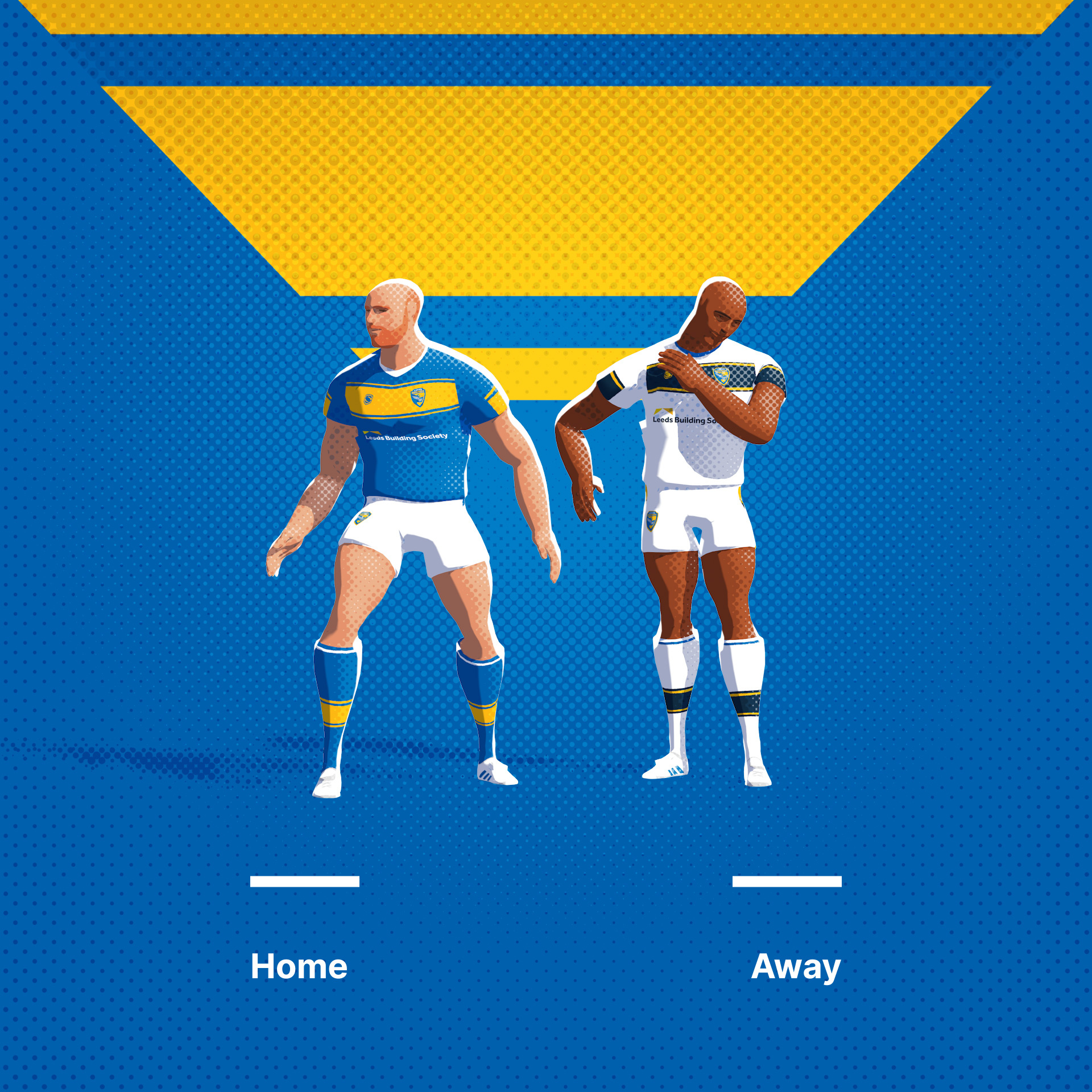 Rugby League Branding Exercise - Concepts - Chris Creamer's Sports ...