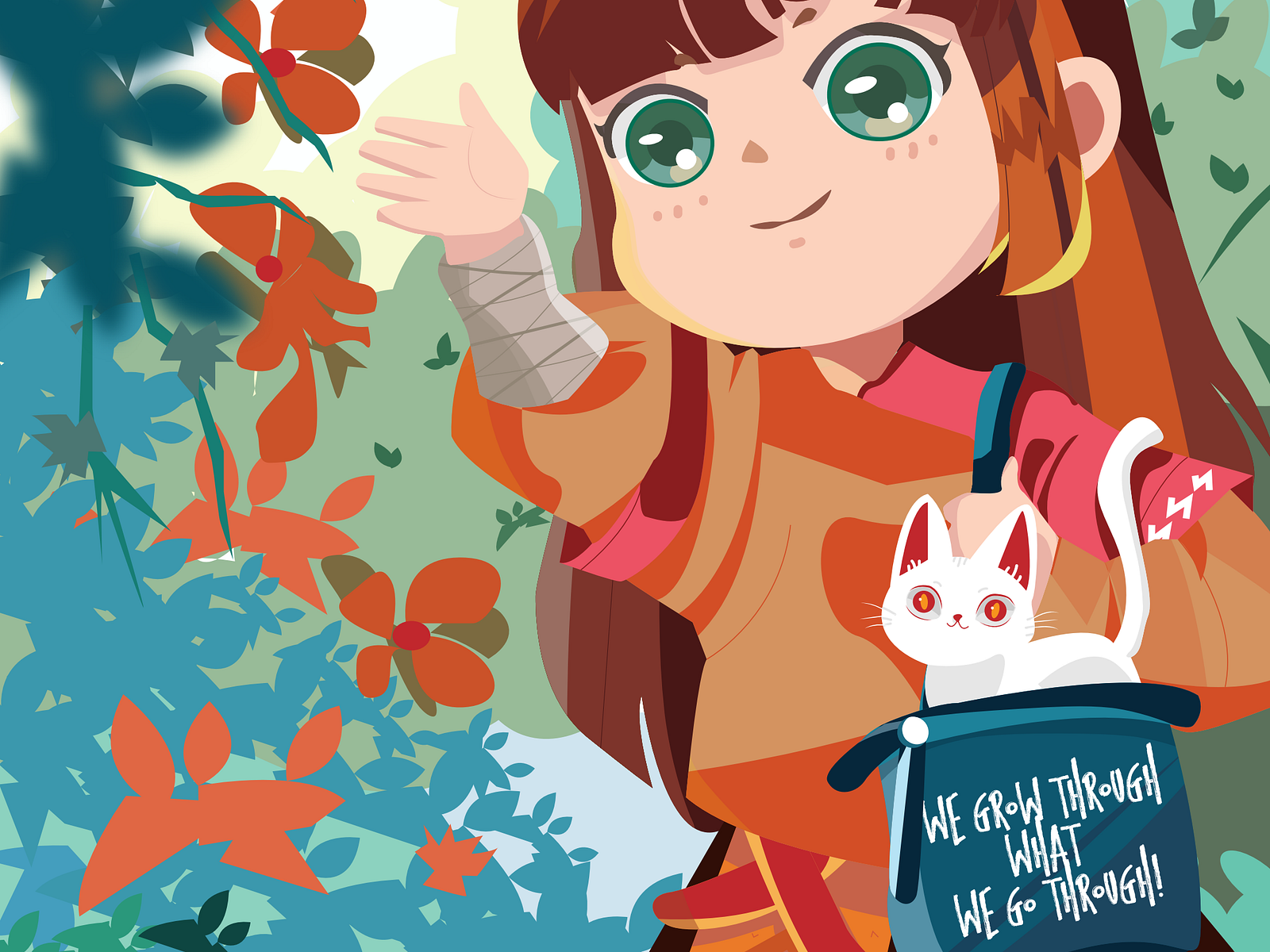 Reiel! by Imas Hafidiyaning Hamida on Dribbble