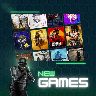 Gaming Social Media Posts designs, themes, templates and downloadable ...