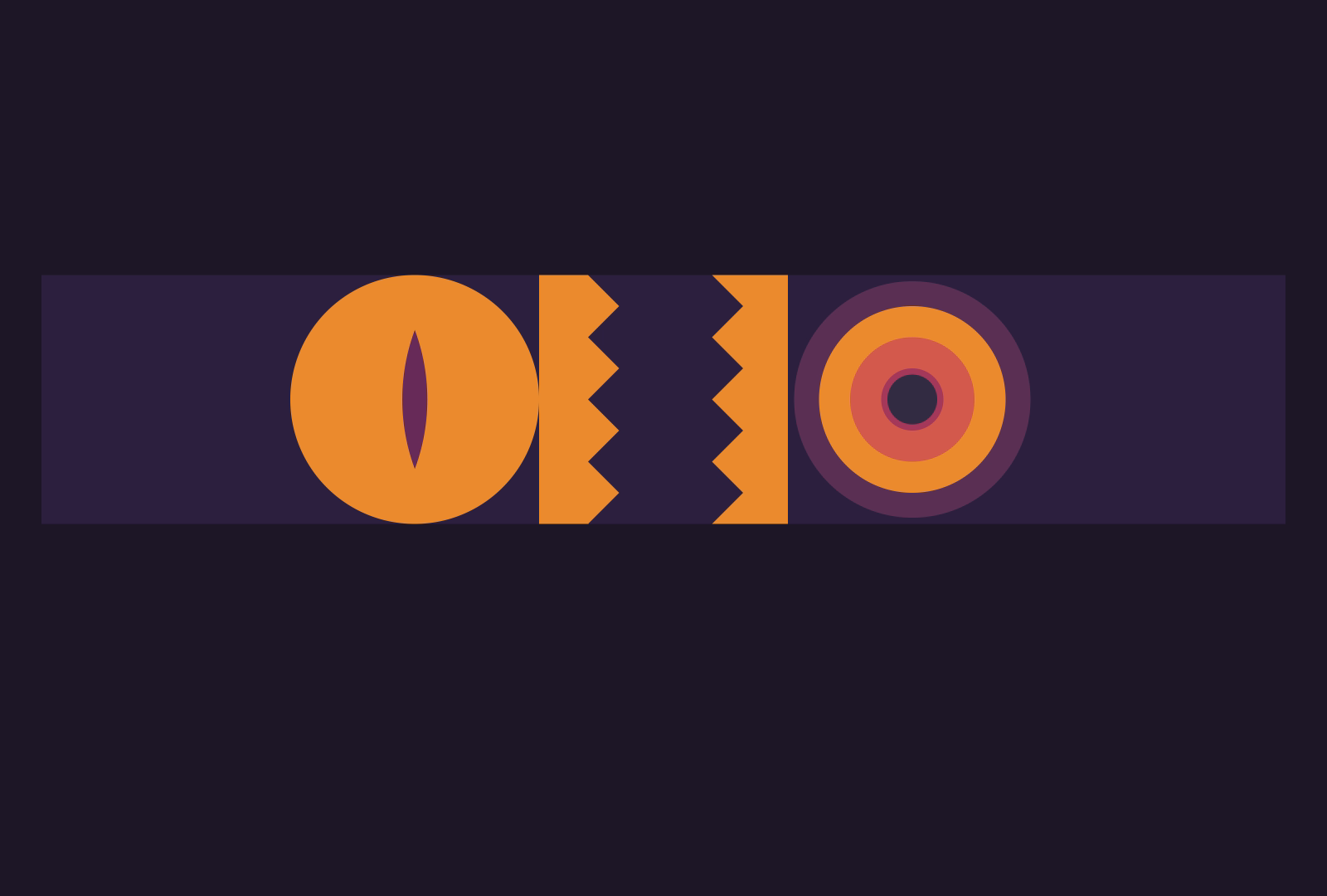 Little spooky guy for spooky times by Bogdana Pashkevich on Dribbble