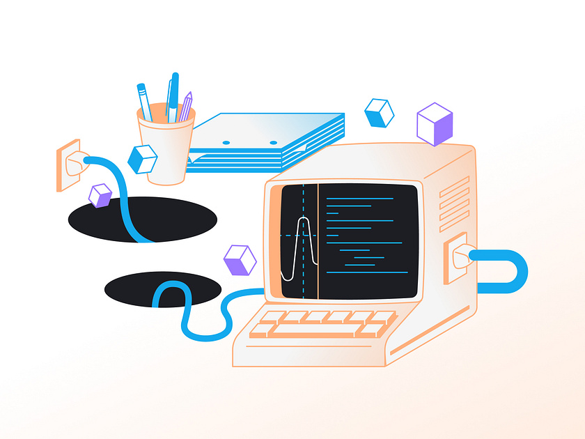 Browse thousands of Building images for design inspiration | Dribbble