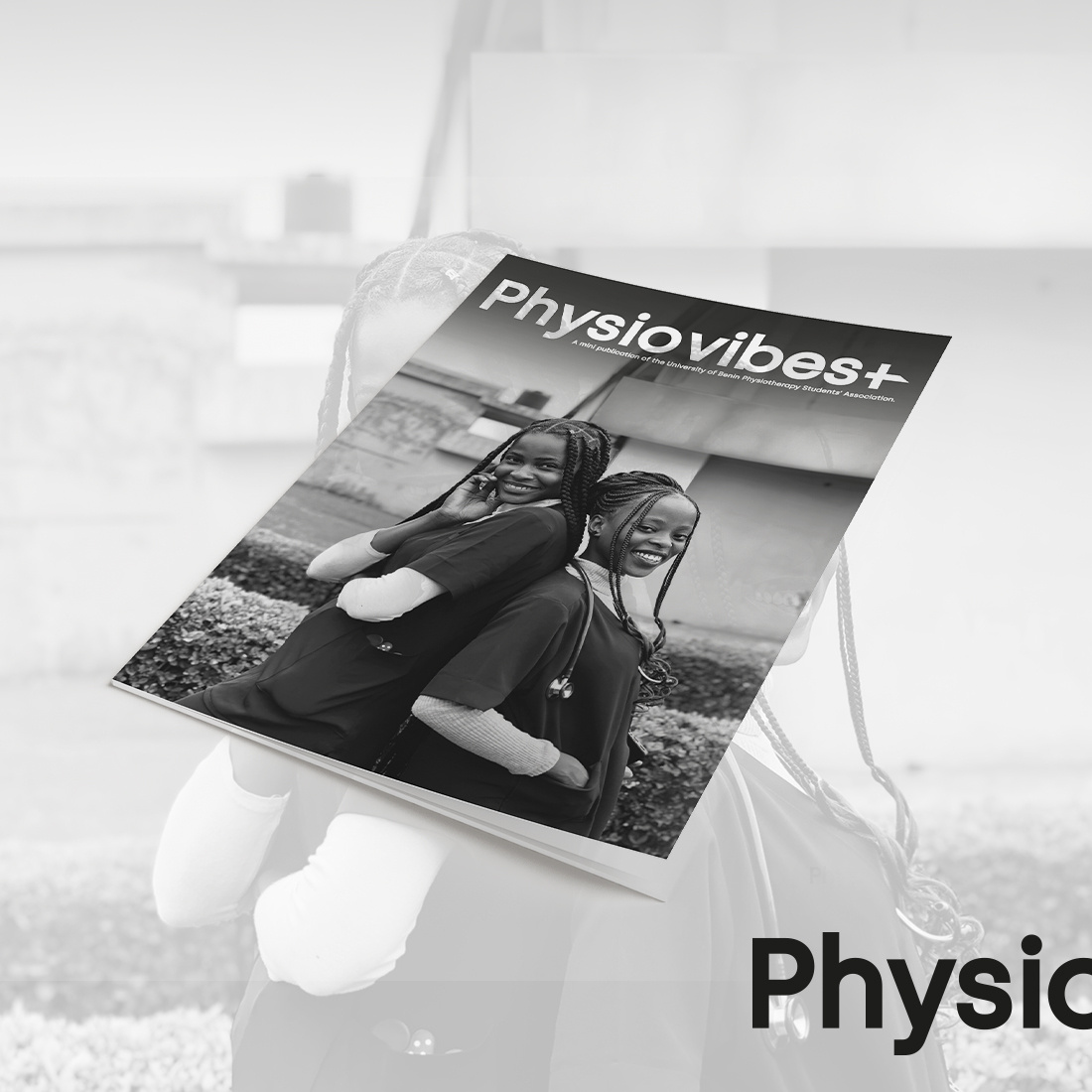 Physio-vibes plus full magazine design. by Adolphus Aghughu on Dribbble