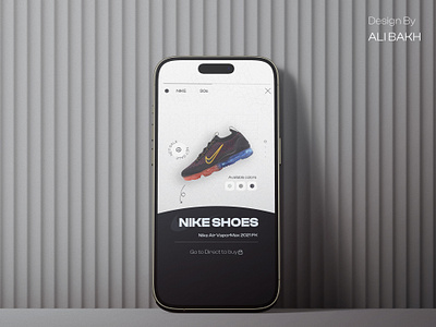 NIKE Instagram Story Design by alibakh on Dribbble