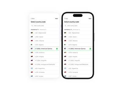 Daily UI Day #20 by Zach Olsen on Dribbble