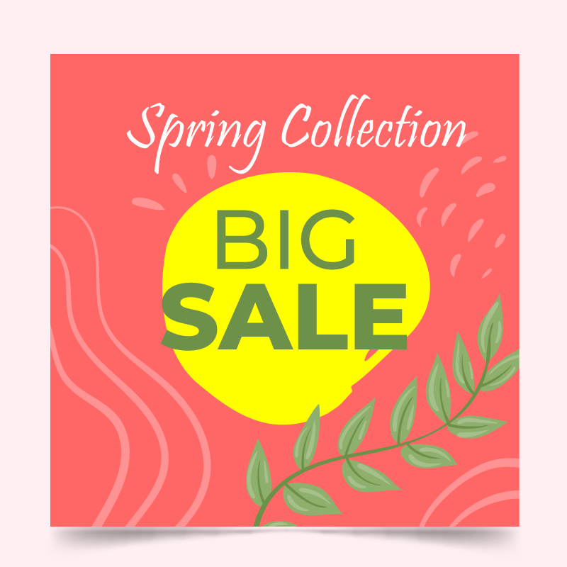 Discount Sale Banner Design by Rayhan Riad on Dribbble
