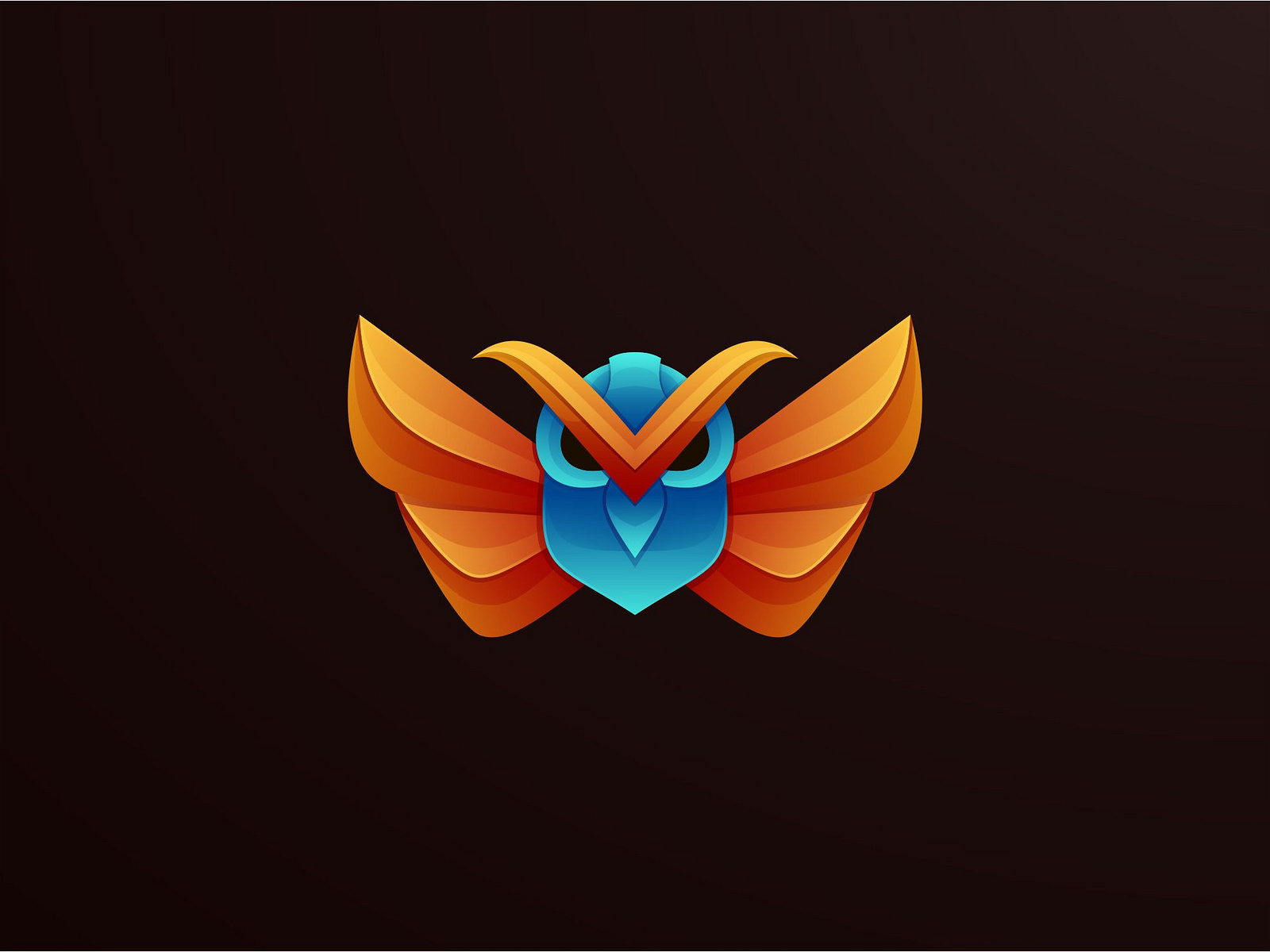 Owl by yuanesei on Dribbble