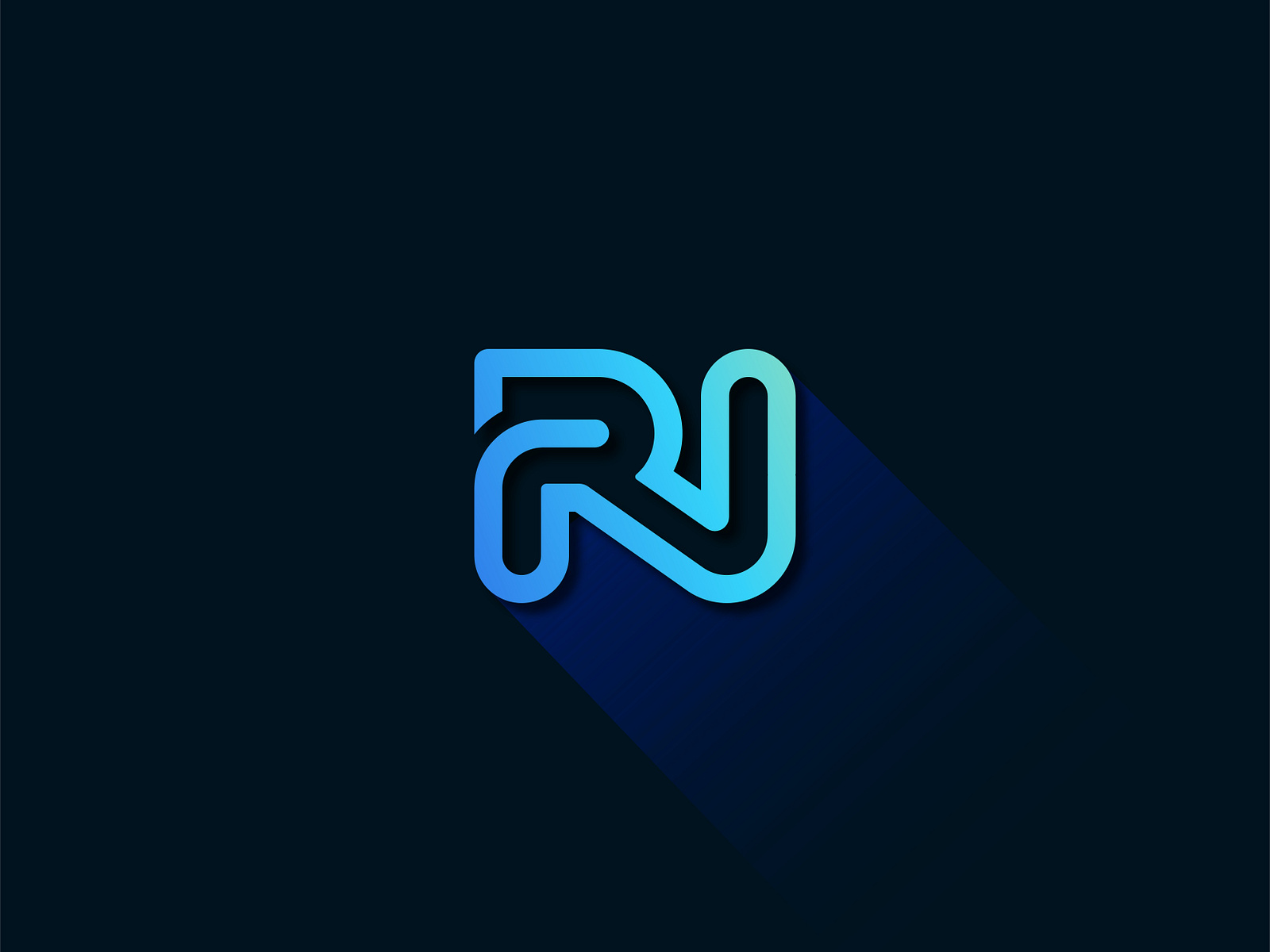 RN Logo by Gig Gen on Dribbble
