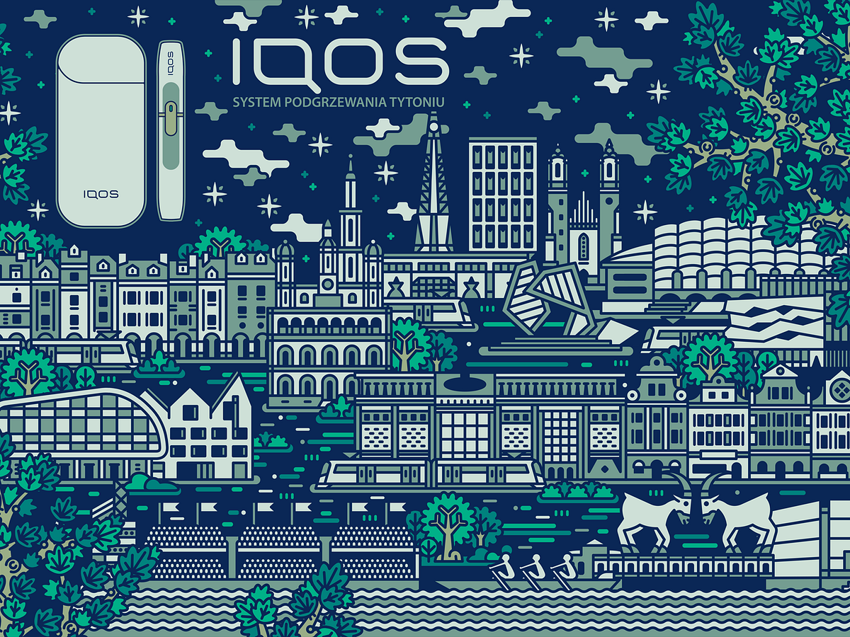 Iqos designs, themes, templates and downloadable graphic elements on ...