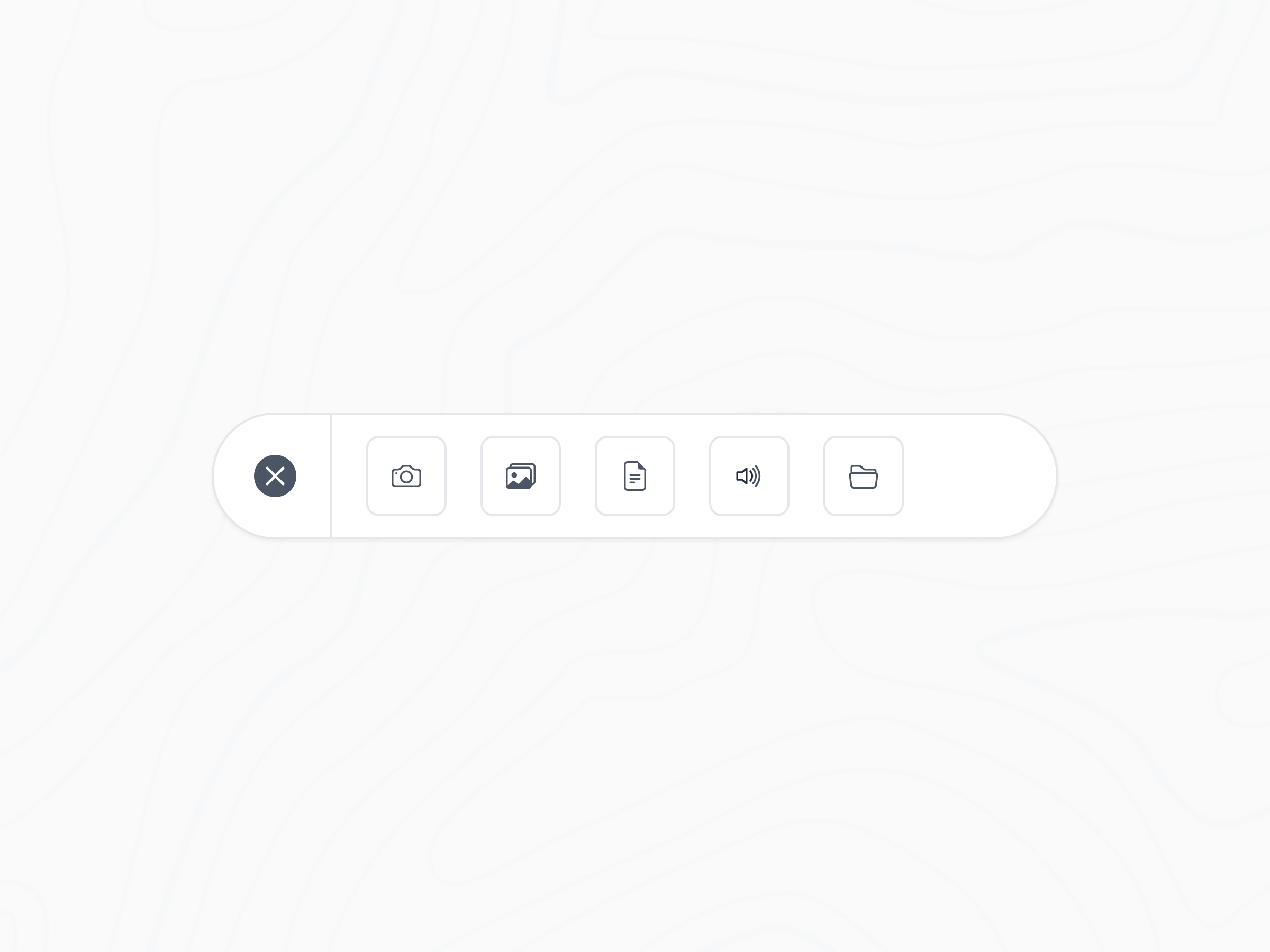 Messaging App Input UI - Micro Animation by Shravan Bhat on Dribbble