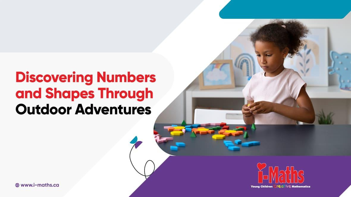 Exploring Math in the Great Outdoors Engaging Activities to by i-Maths ...