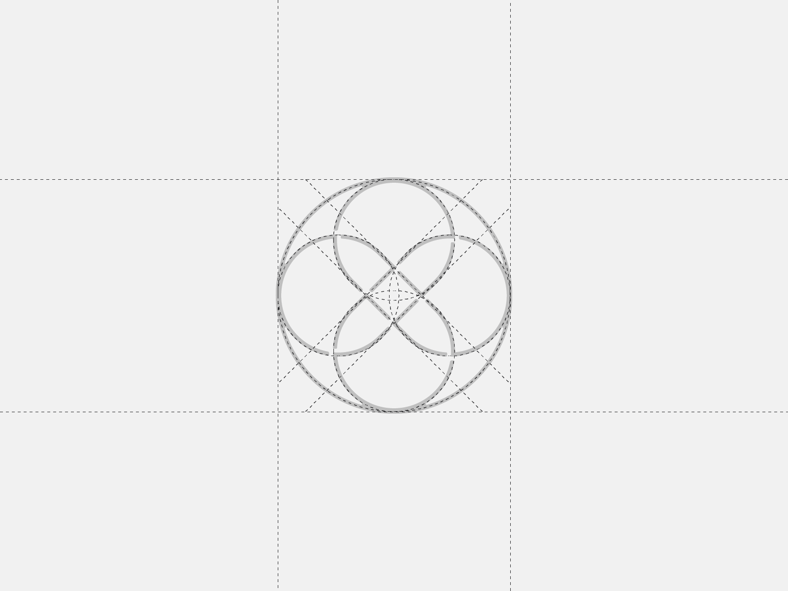 Inner Circle Logo Design by Faikar | Logo Designer on Dribbble
