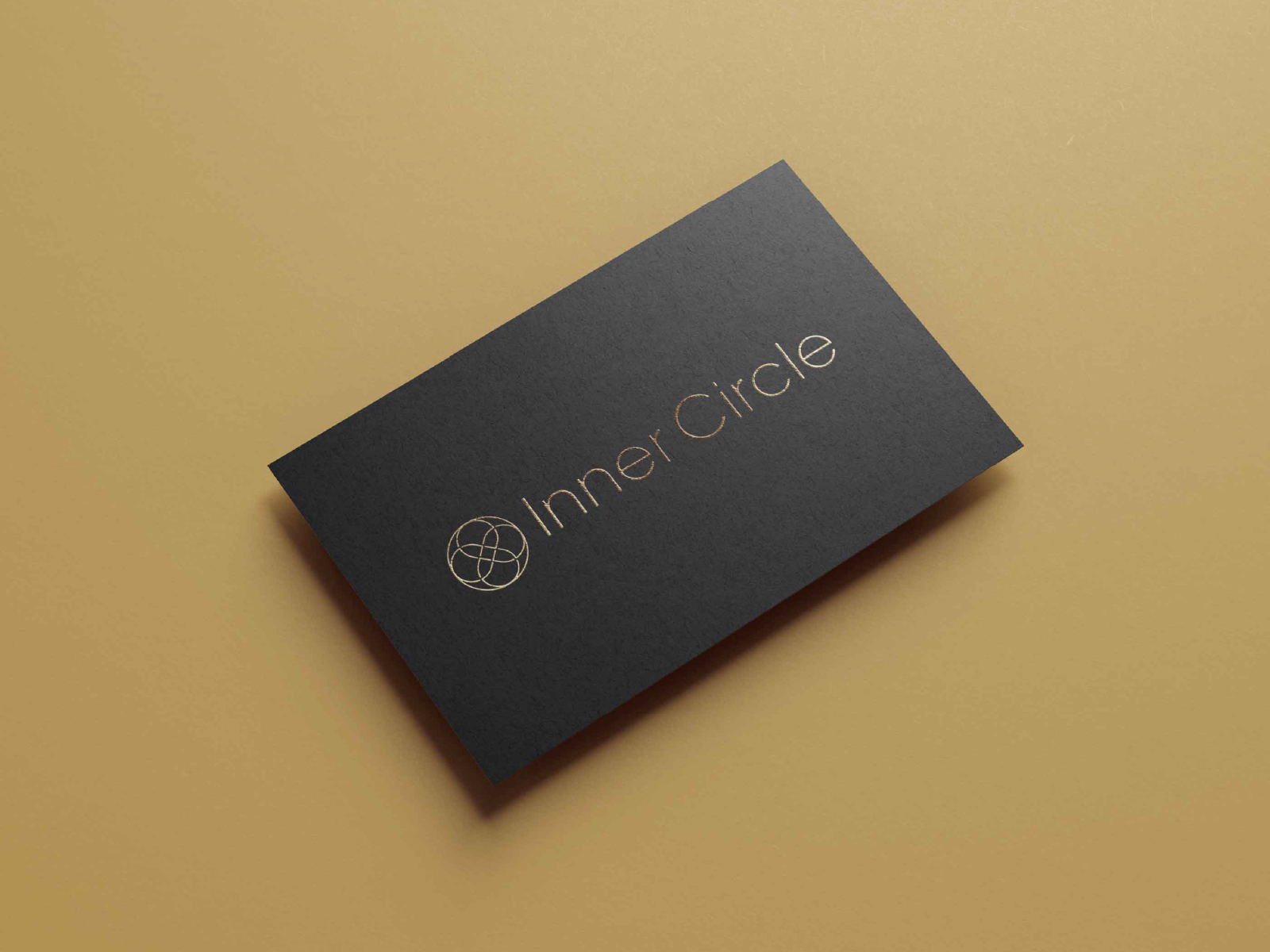 Inner Circle Logo Design by Faikar | Logo Designer on Dribbble