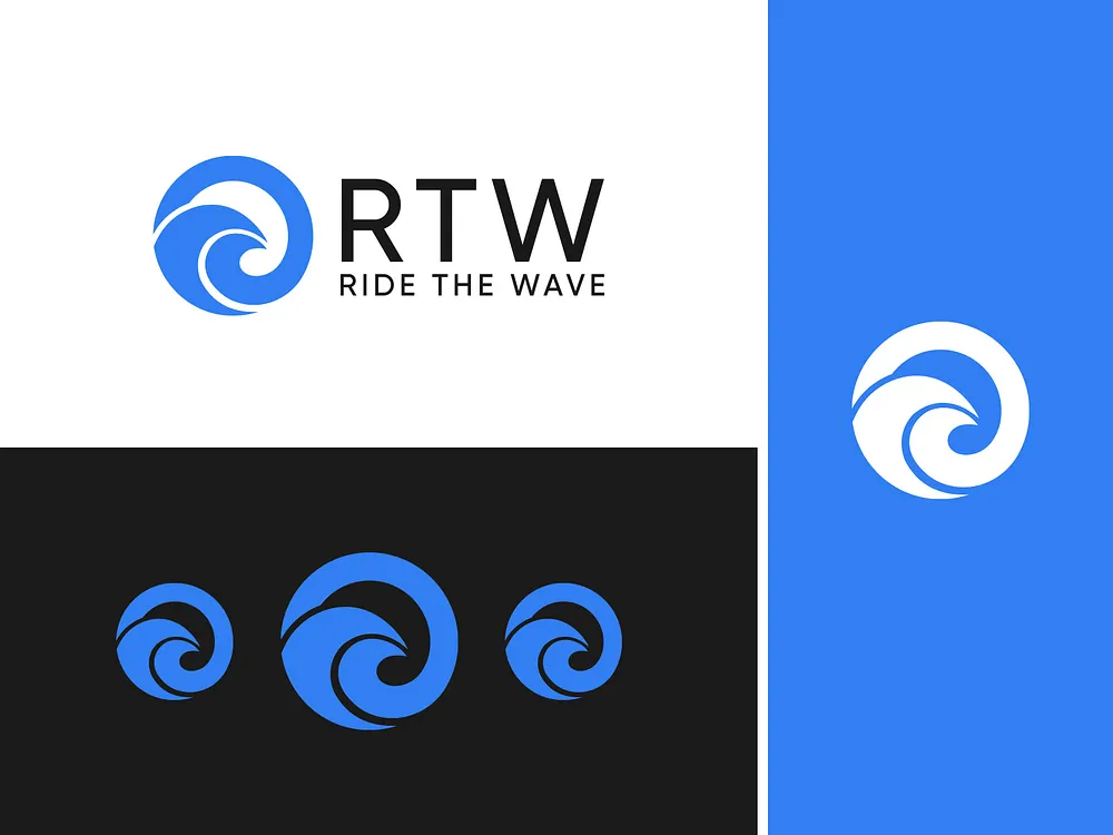 Wave Logo designs, themes, templates and downloadable graphic elements ...