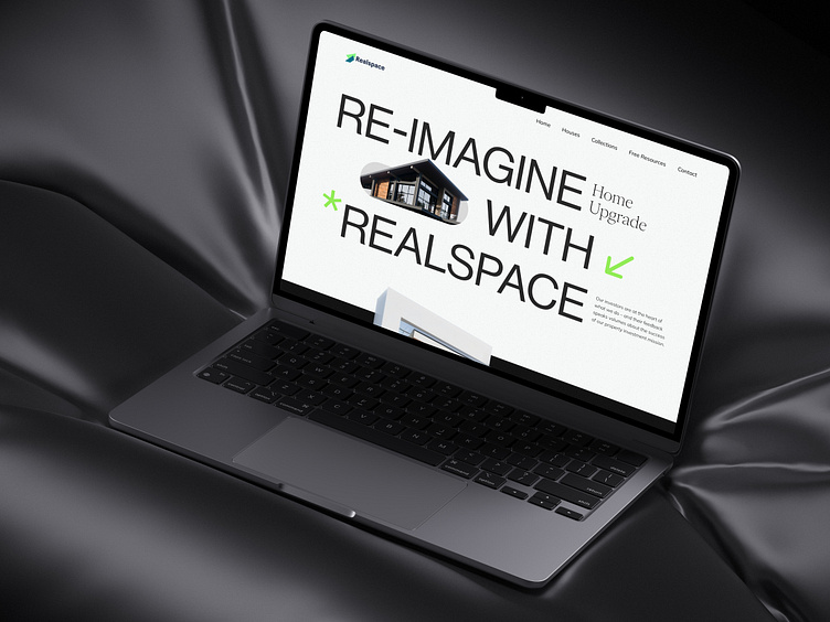 Realspace v4 | Real Estate solution for you by Ofspace UX/UI on Dribbble