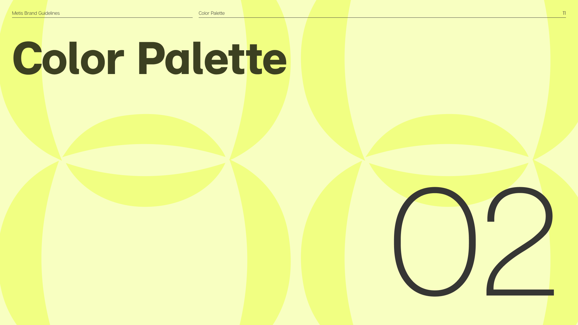 MetisAi - New Brand Identity by Gaia Zuccaro on Dribbble