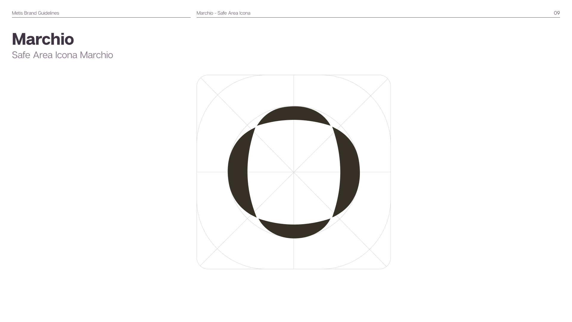 MetisAi - New Brand Identity by Gaia Zuccaro on Dribbble