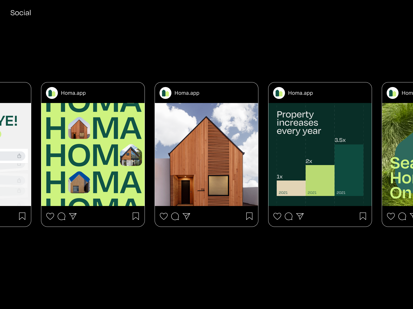 Brand Book for Homa by Happy Milliarta for Odama on Dribbble