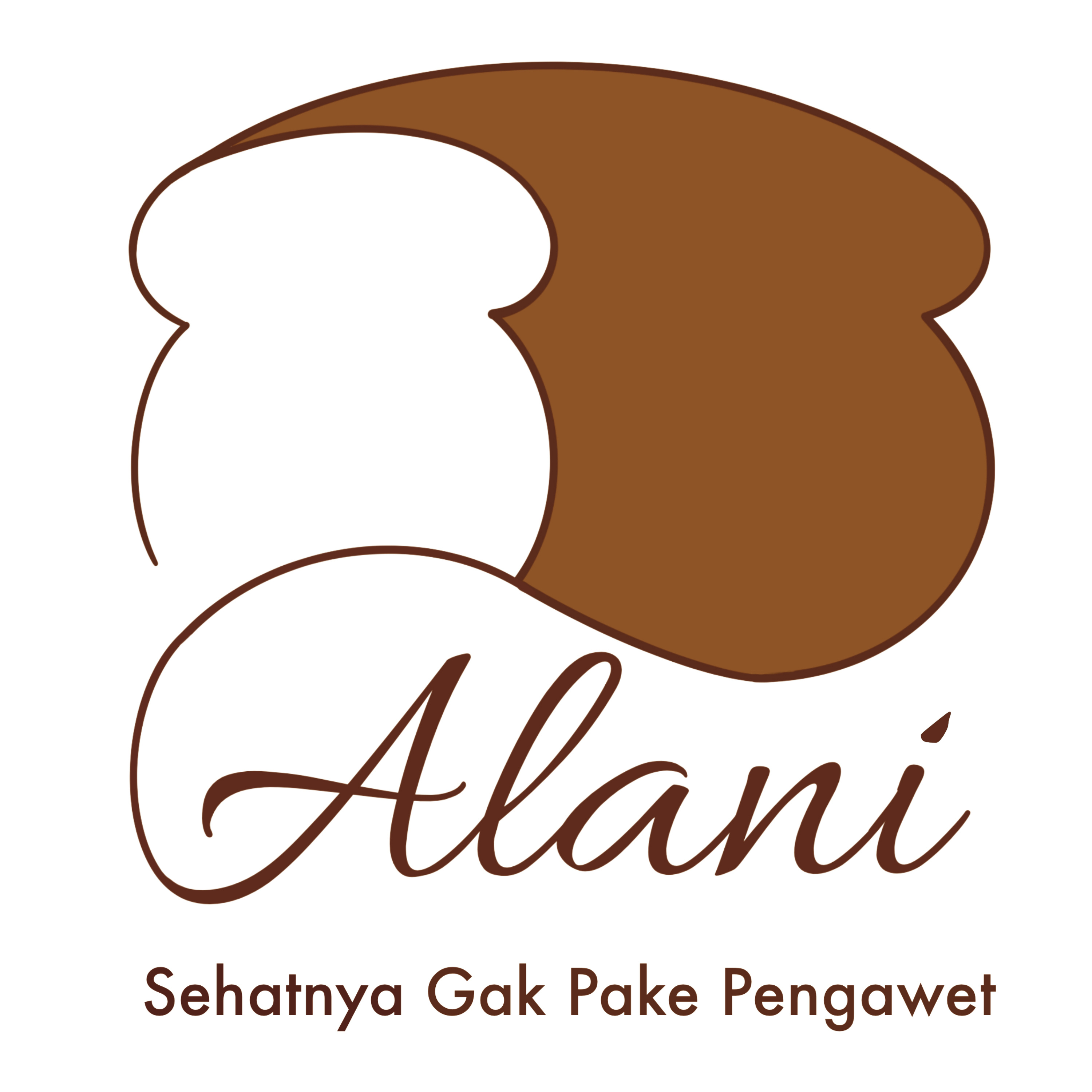 Roti Alani Logo by M Rizal Dinnur on Dribbble