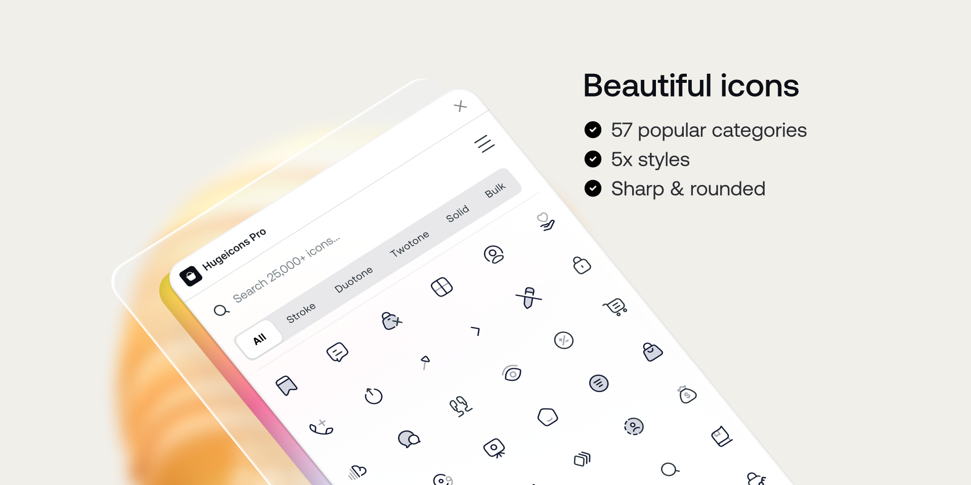 Sidebar Menu | Hugeicons Pro by Hugeicons on Dribbble
