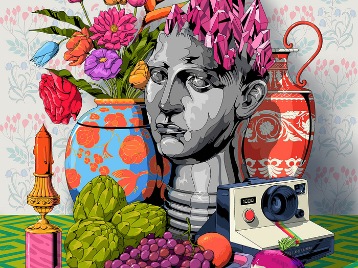 Art designs, themes, templates and downloadable graphic elements on ...