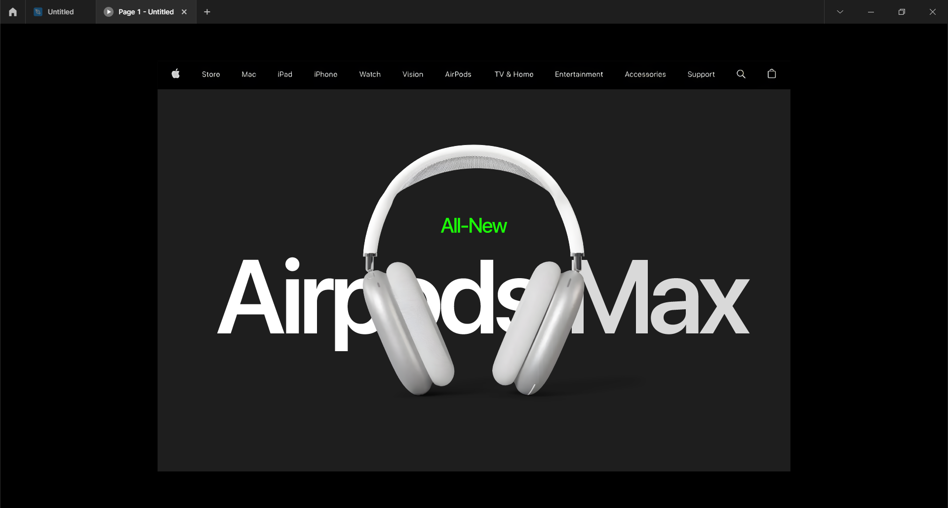 Replicating Animation Interaction by Mehul on Dribbble