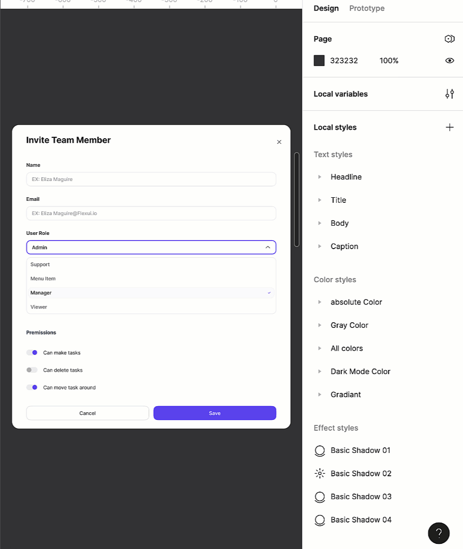 FlexUI Design System by FlexUI on Dribbble