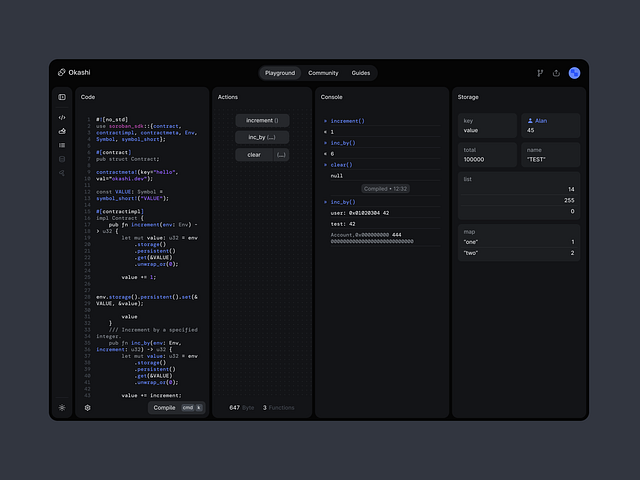 Johannes Gerber | Dribbble