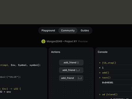 Johannes Gerber | Dribbble