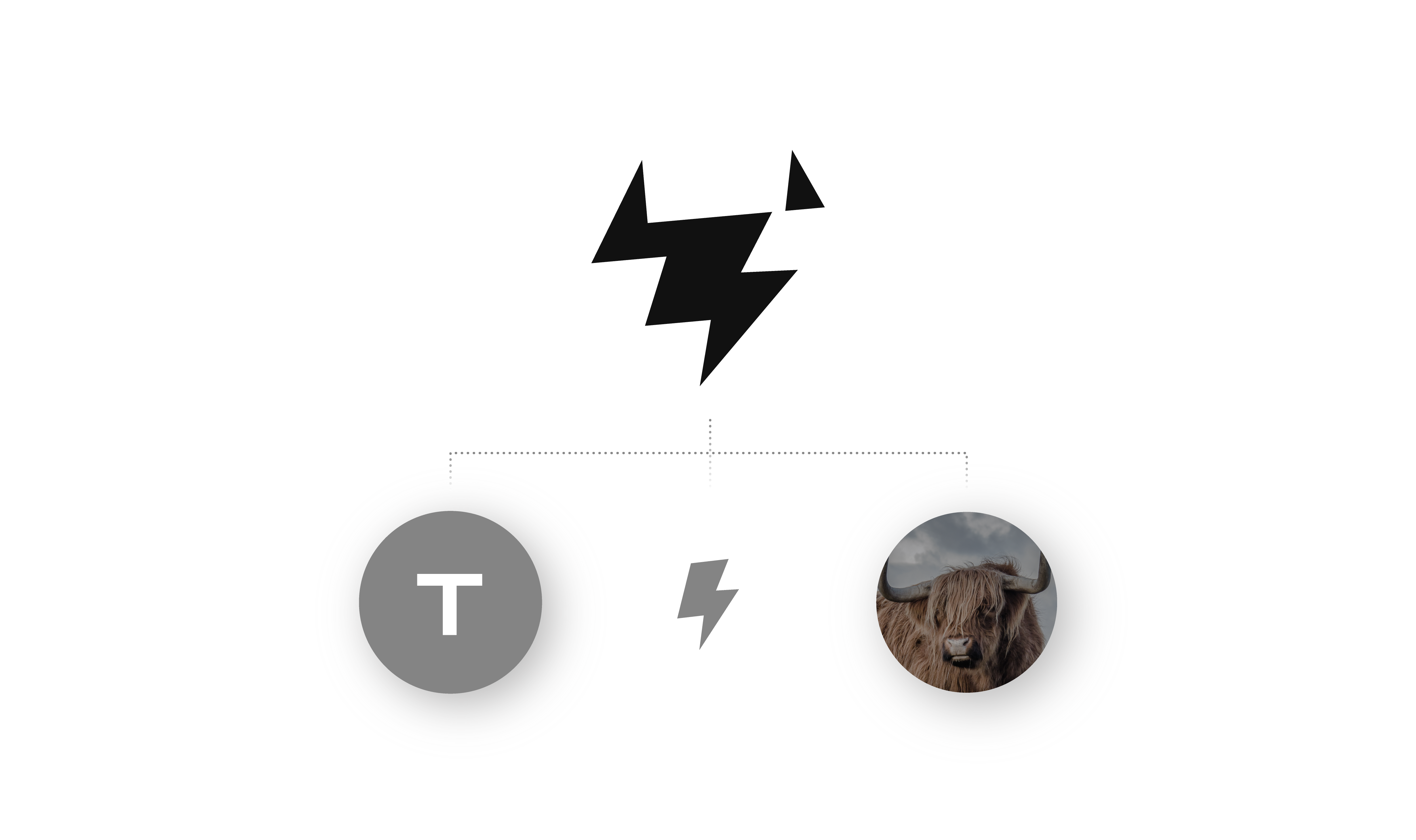 Thunder Beast Logo Design Project | Brand Mark by Iftekhar Adil on Dribbble