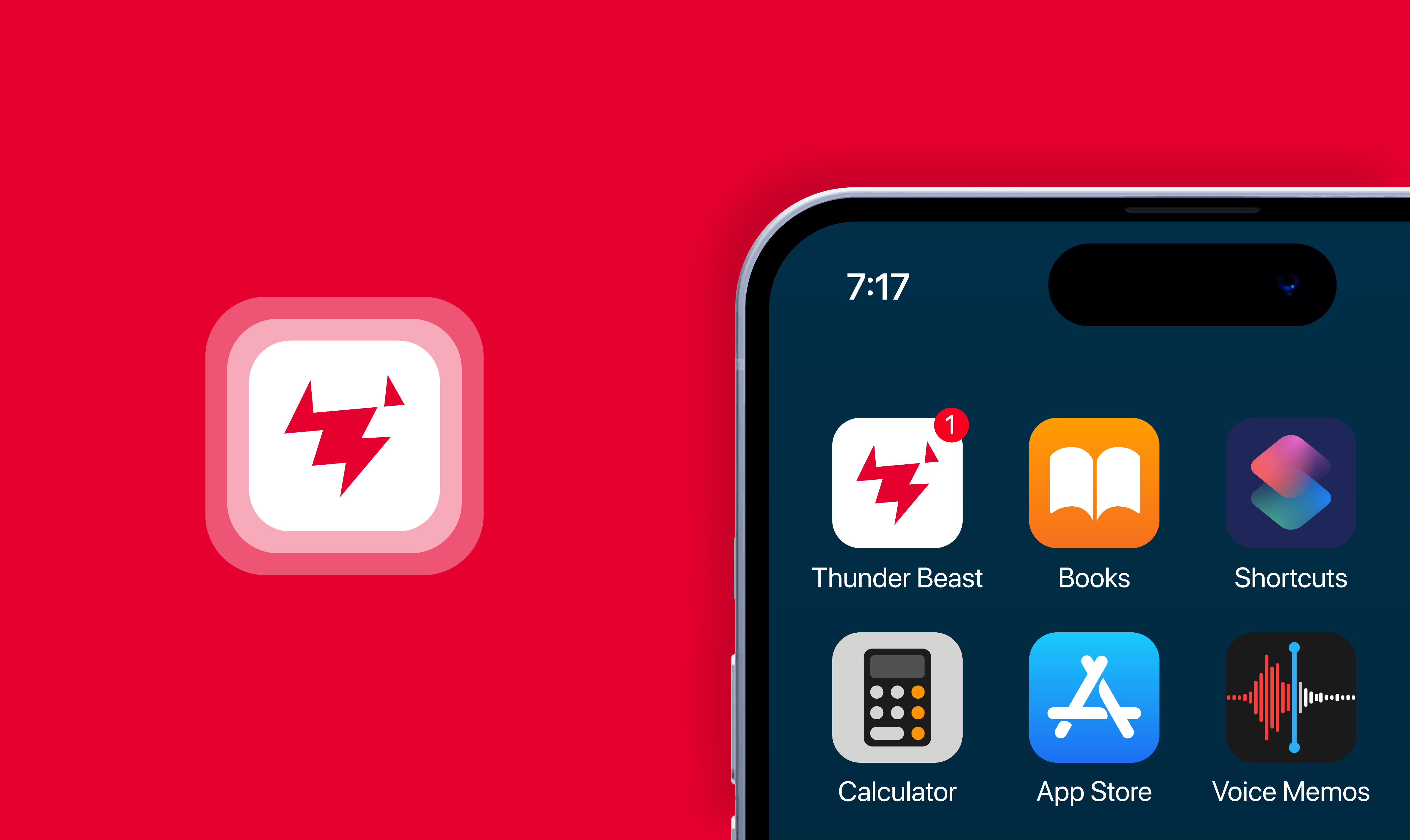 Thunder Beast Logo Design Project | Brand Mark by Iftekhar Adil on Dribbble