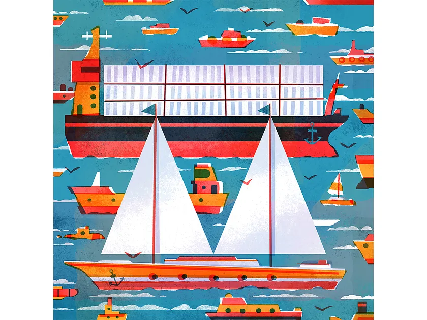 Browse thousands of Shapes images for design inspiration | Dribbble