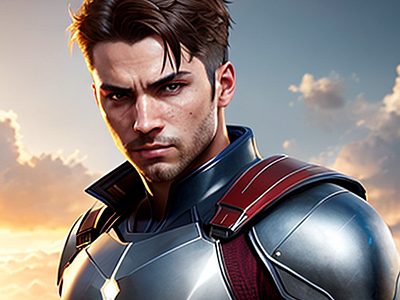 AI CHARACTER by Segun Ayeni on Dribbble