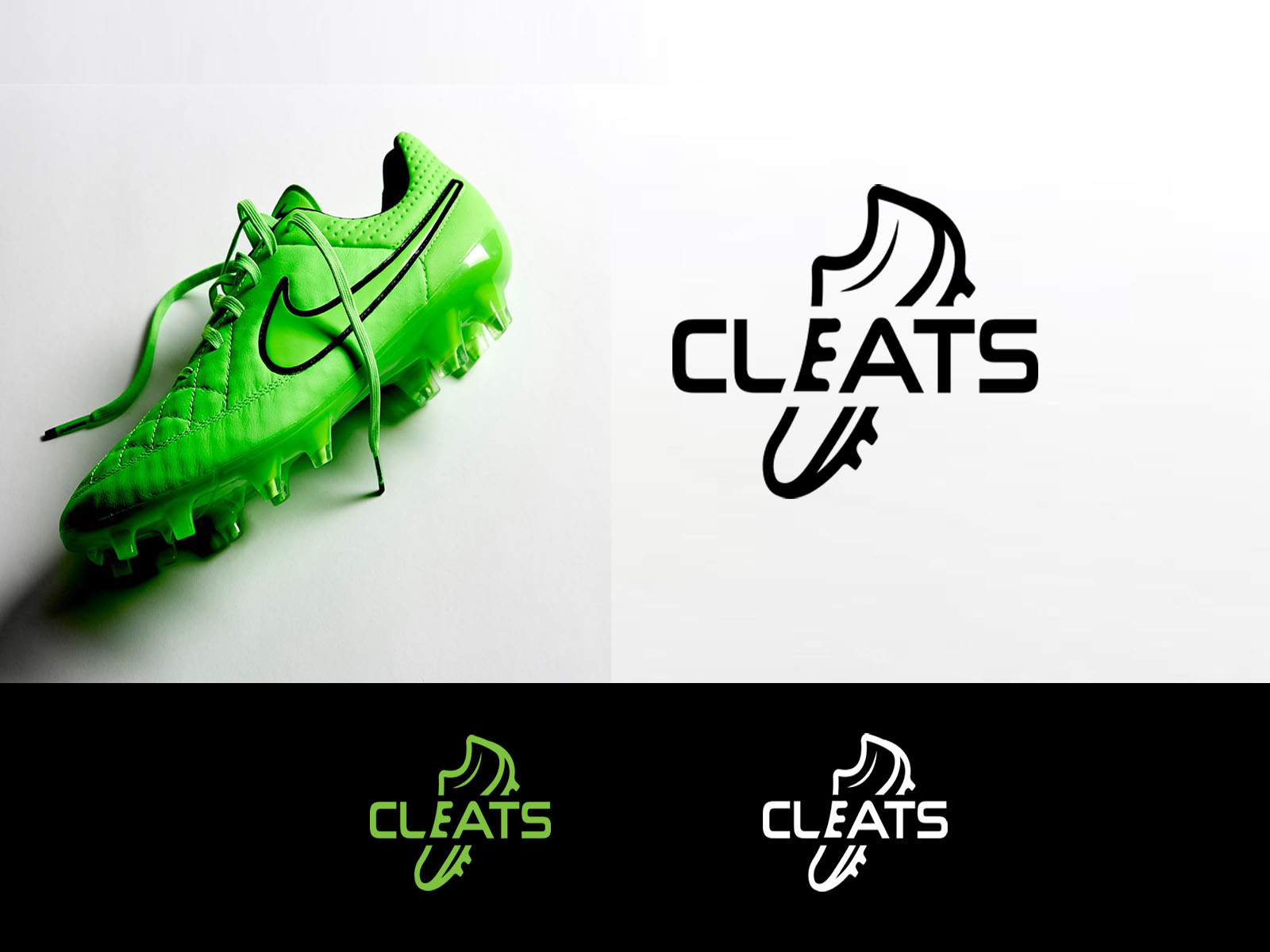 Wordmark Logo ! by Mizan on Dribbble